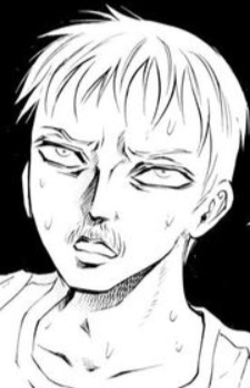 Sugimura (Iron Ghost no Shoujo) - MyAnimeList.net