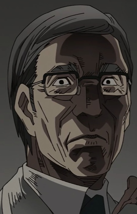 Shouzou Tanuma (Kaguya-sama wa Kokurasetai? Tensai-tachi no Renai ...
