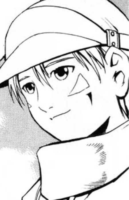 Ricky (Eat-Man) - MyAnimeList.net