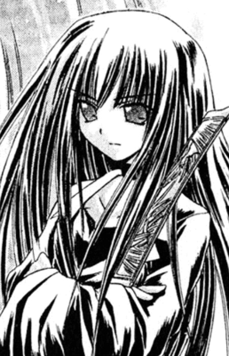 Hime (Watashi no Messiah-sama) - Pictures - MyAnimeList.net