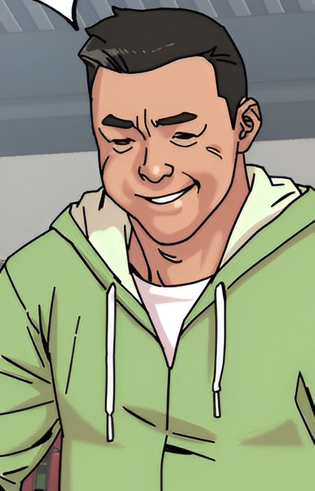 Jong-Chul Jang (After School Special Supplementary Class) - MyAnimeList.net