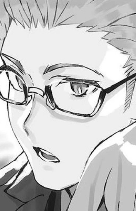 Dustin Jaeger (86) - MyAnimeList.net