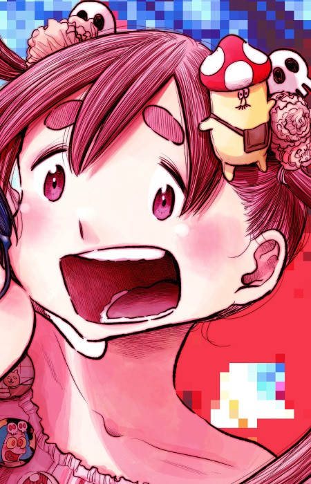 Ouran Nakagawa (Dead Dead Demons Dededede Destruction) - Pictures ...