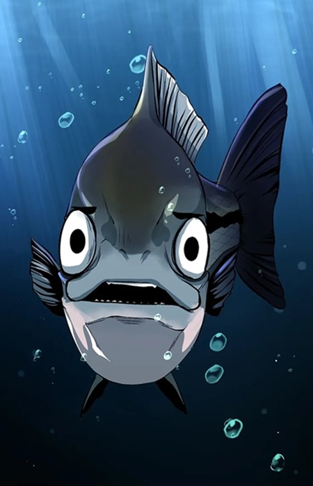 Yushin Lee (Surviving as a Fish) - MyAnimeList.net