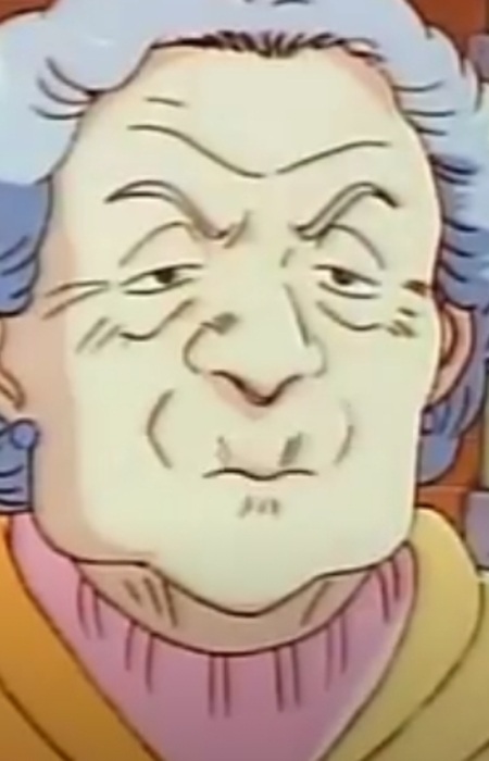 Helmina (Master Keaton) - Pictures - MyAnimeList.net