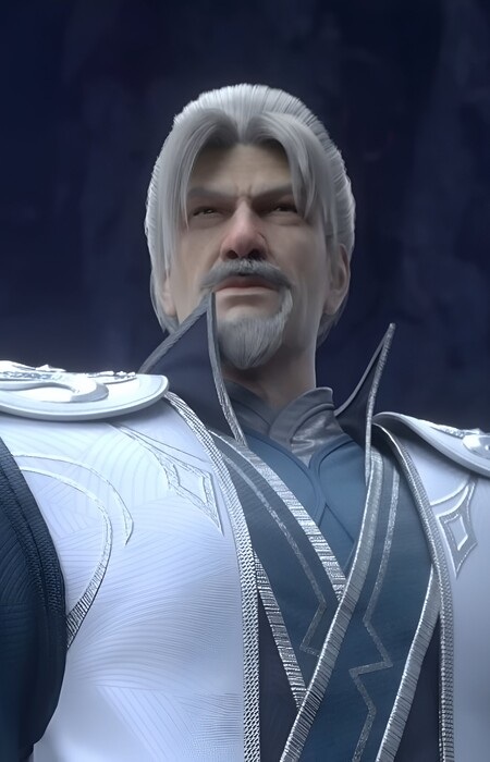 Fu Bing (Doupo Cangqiong: Nian Fan) - MyAnimeList.net