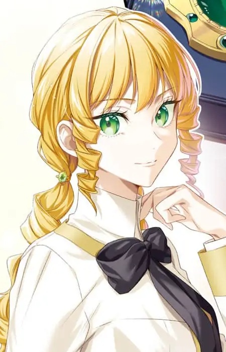 Sandra Aldini (Akuyaku Reijou-tachi wa Yuruganai) - MyAnimeList.net