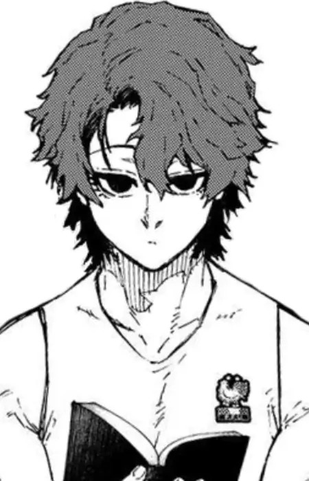 Hugo (Blue Lock) - MyAnimeList.net