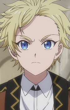 Lyle (Majutsushi Kunon wa Mieteiru) - Clubs - MyAnimeList.net