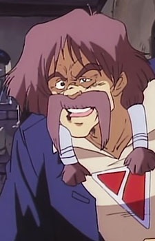 Randall (Makyou Gaiden Le Deus) - MyAnimeList.net