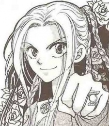 Miharu Shinjo (Kenja wa Nemuru: Shinjou Mimei no Houseki Jikenbo ...