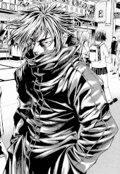Toshio Tamura (Zombie Hunter) - Pictures - MyAnimeList.net