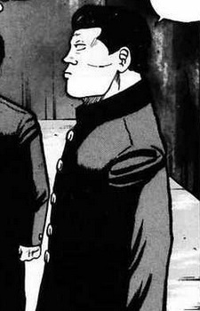 Futoshi Akutsu (Koukou Butouden Crows) - Pictures - MyAnimeList.net