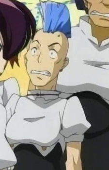 Torari (Dai Mahou Touge) - Pictures - MyAnimeList.net