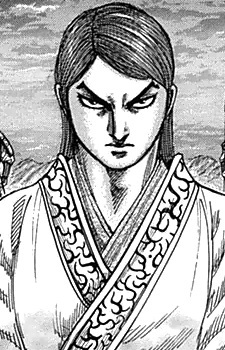 Chun Shen Jun (Kingdom 3rd Season) - Pictures - MyAnimeList.net