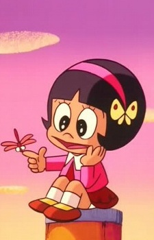 Etsuko (Sarutobi Ecchan) - Pictures - MyAnimeList.net