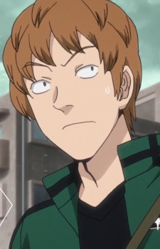 Tatsuya Kuruma (World Trigger) - Pictures - MyAnimeList.net