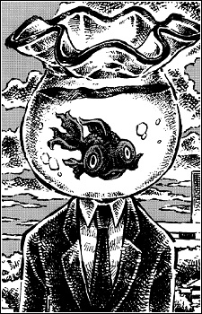 The Fishbowl Man (Chimoguri Ringo to Kingyobachi Otoko) - Pictures ...