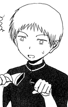 Part-timer (Danshi Koukousei no Nichijou) - Pictures - MyAnimeList.net