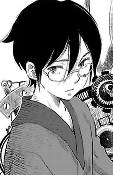 Rou (Kujira no Kora wa Sajou ni Utau) - Pictures - MyAnimeList.net