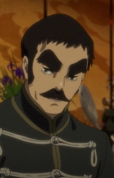 Yamazawa Seigo (Shisha no Teikoku) - Pictures - MyAnimeList.net