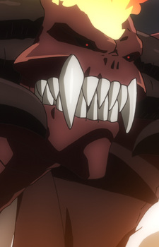 Balrog (Isekai Shokudou) - Pictures - MyAnimeList.net