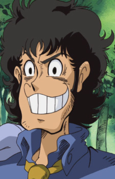 Monji Shiranami (Monkey Punch: Manga Katsudou Daishashin) - Pictures ...