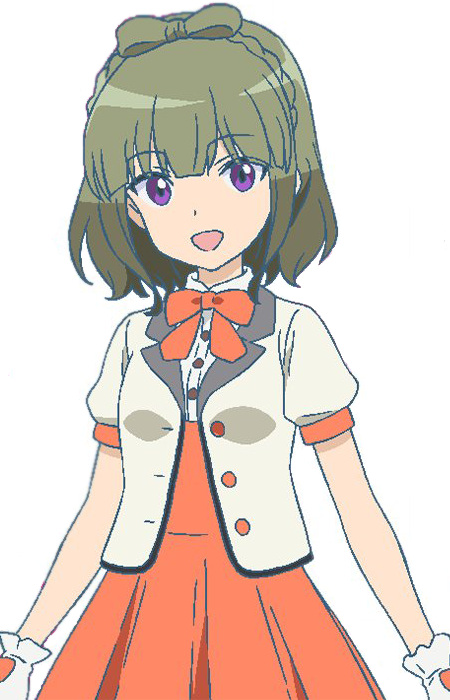 Touka Shimoochiai (Alice Gear Aegis: Doki! Actress Darake no Mermaid ...