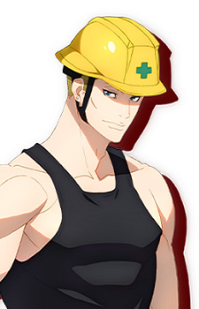 Robin Timbert (The Marginal Service) - Pictures - MyAnimeList.net