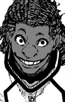 Dada Silva (Blue Lock) - Pictures - MyAnimeList.net