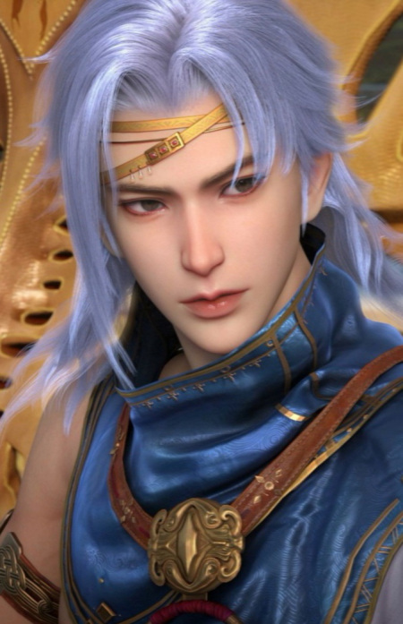 Ge Lan (Shen Lan Qi Yu Wushuang Zhu) - Pictures - MyAnimeList.net