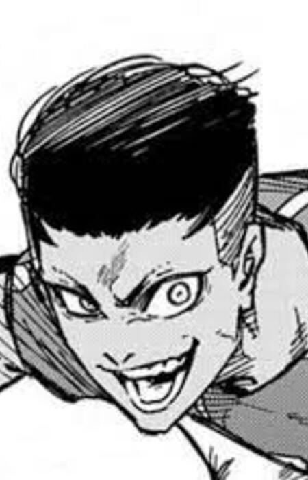 Ryou Nameoka (Blue Lock: Episode Nagi) - MyAnimeList.net