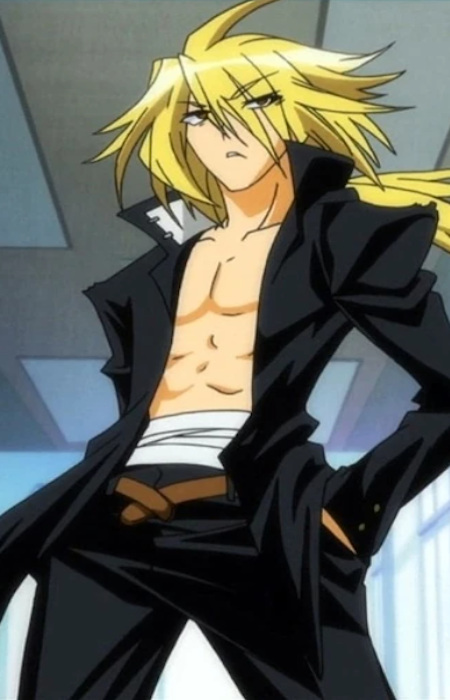 Kouki Akune (Medaka Box) - Pictures - MyAnimeList.net