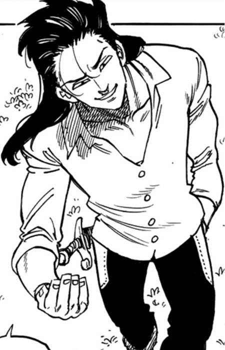Donny (Nanatsu no Taizai: Mokushiroku no Yonkishi) - Pictures ...