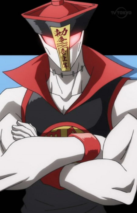 Shamon (Shaman King) - Pictures - MyAnimeList.net