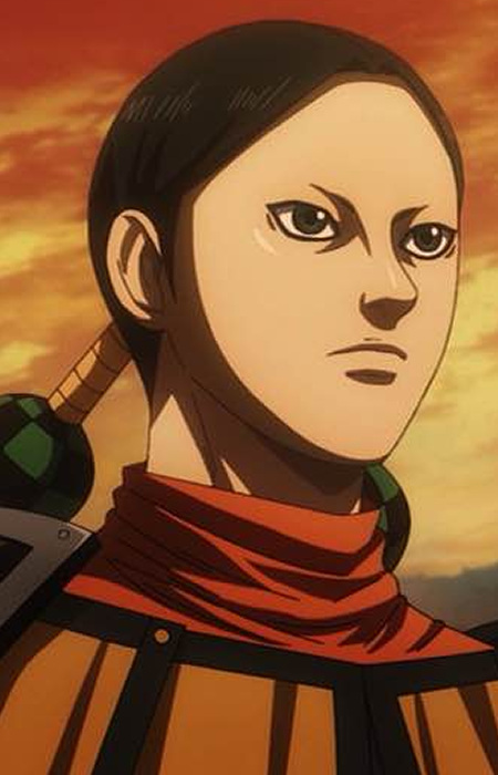 Qing She (Kingdom 3rd Season) - Pictures - MyAnimeList.net