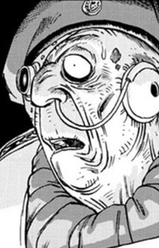 General Zeu (Sand Land) - Pictures - MyAnimeList.net