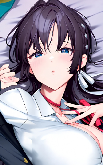 Arisa Shinjou (Otokogirai na Bijin Shimai wo Namae mo Tsugezu ni Tasuketara Ittai Dou Naru ...