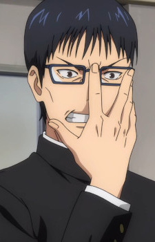 Kaichou Seito (Jujutsu Kaisen) - Pictures - MyAnimeList.net