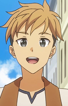 Mark Bean (Kenja no Mago) - Pictures - MyAnimeList.net