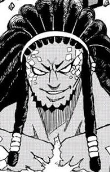 Dogramag (Fairy Tail: 100 Years Quest) - MyAnimeList.net