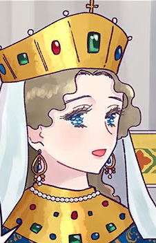 Irene Ducaena (Anna Comnena) - MyAnimeList.net