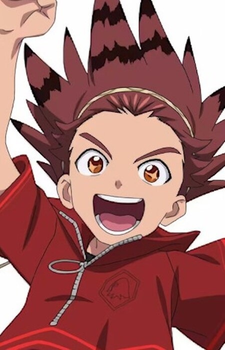 Bird Kazami (Beyblade X) - Pictures - MyAnimeList.net