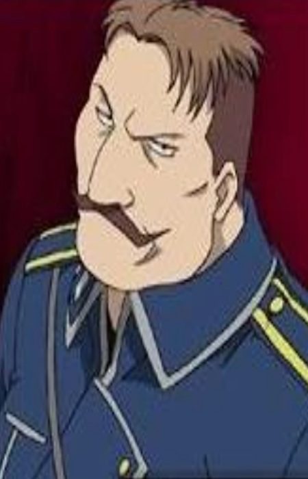 Mudi Nemda (Hagane no Renkinjutsushi) - MyAnimeList.net