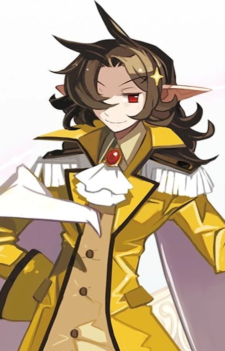 Master Big Star (Makai Senki Disgaea 3: School of Devils) - MyAnimeList.net