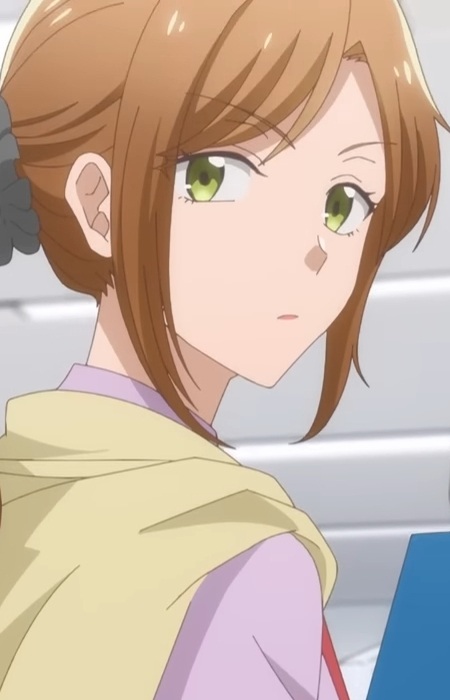 Shizuno Hayakawa (Kono Kaisha ni Suki na Hito ga Imasu) - Pictures ...