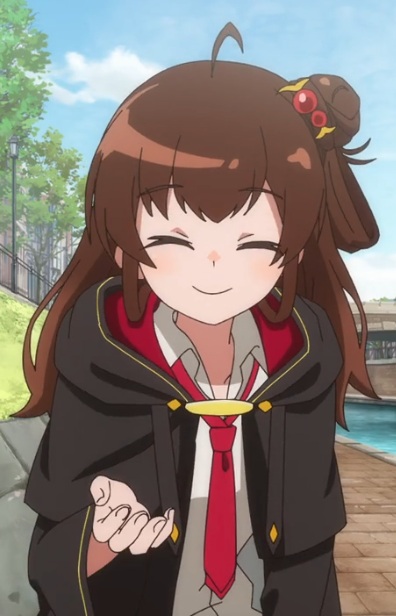 Meg Raspberry (Aru Majo ga Shinu Made) - Pictures - MyAnimeList.net