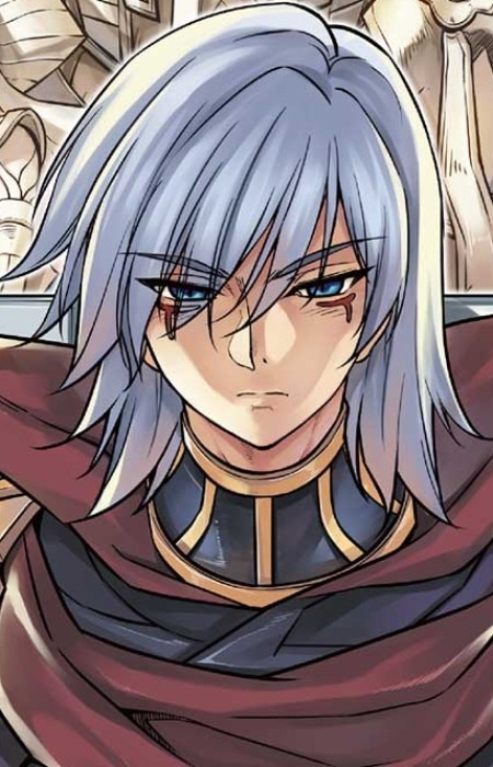 Ikaru Enril (Ponkotsu Megami no Isekai Souseiroku) - Pictures ...