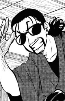 Youji Shiwasu (Byakumonogatari) - MyAnimeList.net