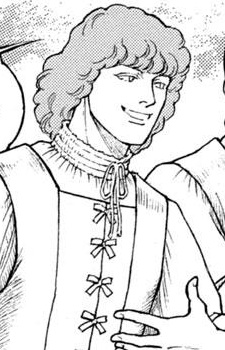 Felipe (Cesare: Hakai no Souzousha) - Pictures - MyAnimeList.net